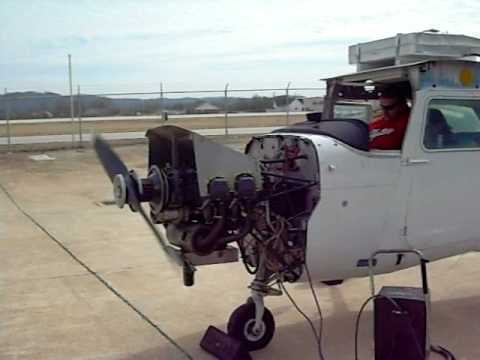Aircraft Engine Overhaul
